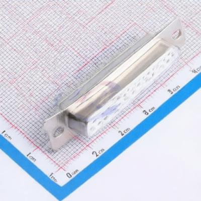 China Durable electrical connector LCKELEC LCK-201A25FC3A00A2 rated 250V AC 3A with low contact resistance for sale