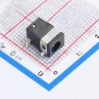 China Durable 2.0 Diameter PU Connector Legion DC-012-2.0-PU for Industrial Electronics Applications for sale