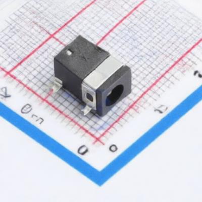 China Durable 2.0 Diameter PU Connector Legion DC-012-2.0-PU for Industrial Electronics Applications for sale