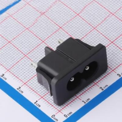 China Durable electrical connector Legion RT-C08-IO-BJ with tin plating nickel plating and PA66 94-V0 body for sale