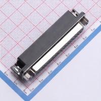 China Electrical connector LCKELEC LCK-205A37FJ2A00B1A with nickel plated screw copper alloy terminals and PBT core for sale