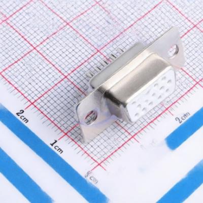 China LCKELEC LCK-101A15FC3A00A2 connector featuring nickel plated front shell and copper alloy terminals for performance for sale