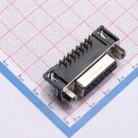 China Robust electrical connector rated 250V AC 3A max with copper alloy terminals and SPCC housing LCKELEC LCK-205A15FJ2A00B1A for sale