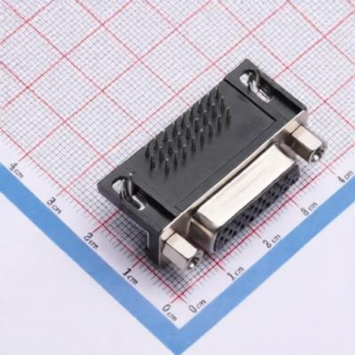 China Electrical connector with 250V AC 3A rating and nickel plated screws LCKELEC LCK-105A26FC2A00B1J durable for sale