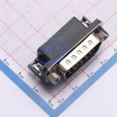 China electrical connector LCKELEC LCK-205A15MW2A00B1A rated 250V AC 3A max contact resistance 30m max for sale
