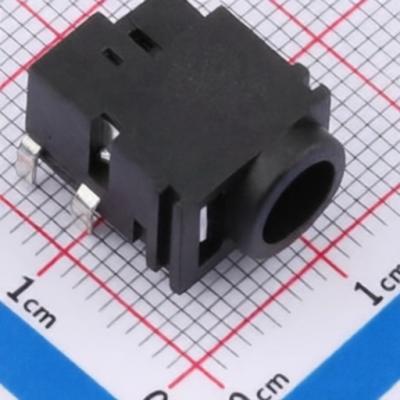 China Versatile Legion DC-080-1.2 connector suitable for a wide range of industrial electronic applications for sale