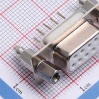 China Connector LCKELEC LCK-203J093G00C1AB2 with iron alloy copper alloy stainless steel housing and electrical specs for sale