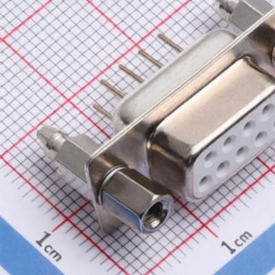 China Connector LCKELEC LCK-203J093G00C1AB2 with iron alloy copper alloy stainless steel housing and electrical specs for sale