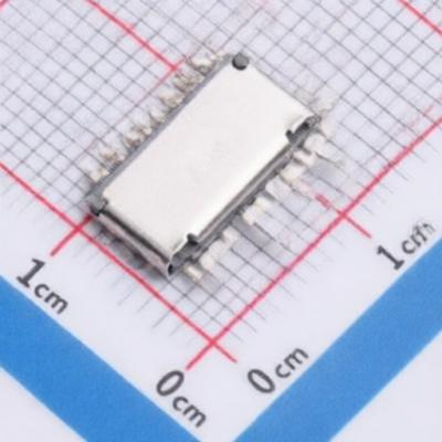 China Micro SD Card Holder LCKELEC LCK-TF-113H1709-WLG Model with 1.7mm Height and Gold Flash Plating 9 Pin for sale