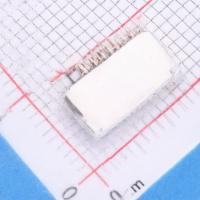 China micro sd card socket LCKELEC LCK-TF-113BH1509-WLG with 9 pins gold flash plating and reel packaging for sale