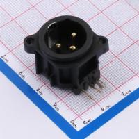 China High precision Legion DIN-324D connector featuring dimension control and optimized pin length design for sale