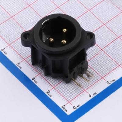 China High precision Legion DIN-324D connector featuring dimension control and optimized pin length design for sale