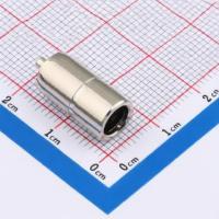 China Electrical connector Legion DC-086-2.1-PU with no plating defects and excellent mechanical durability for sale