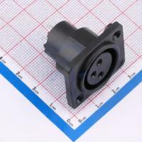 China Durable Metal Electronic Hardware Legion DIN-319H Connector Component for Industrial Applications for sale