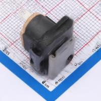 China 25 Millimeter Diameter Connector Made of PU Legion DC-015-2.5-PU Suitable for Industrial Electronics for sale