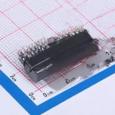 China Ordering guide and precise dimensions Lian Xin Technology XDWF-C3030WV-2*9P component specifications for sale