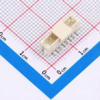 China Durable Connector Featuring LCP Housing and Brass Terminals Lian Xin Technology XDWF-0150-08P for PCB for sale