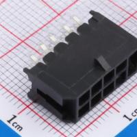 China Lian Xin Technology XDWF-C3030WV-2x5P electronic part featuring exact dimensions for device assembly for sale