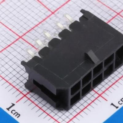 China Lian Xin Technology XDWF-C3030WV-2x5P electronic part featuring exact dimensions for device assembly for sale