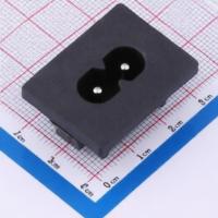 China PCB connector Legion RT-C08-N20-BO featuring PA66 body material and UL94V-0 flammability classification for sale