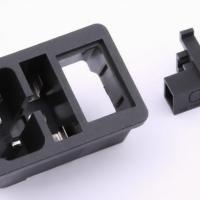 China electrical connection part Legion RT-C14B-D20-13-R featuring tin nickel and silver plating materials for sale