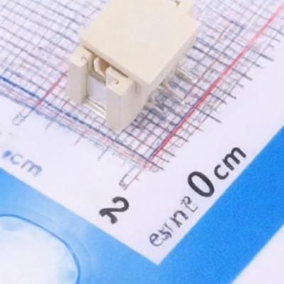 China Durable PCB Connector Lian Xin Technology XDWF-0150-03P with Brass Pins and Plastic Housing Material for sale