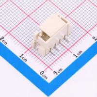 China Electrical Connector Rated 250V AC DC with Low Contact Resistance Lian Xin Technology XDWF-2501-04P for sale