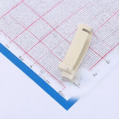 China Electronic connector Lian Xin Technology XDWF-2500-10P featuring LCP housing and brass terminals for PCB for sale