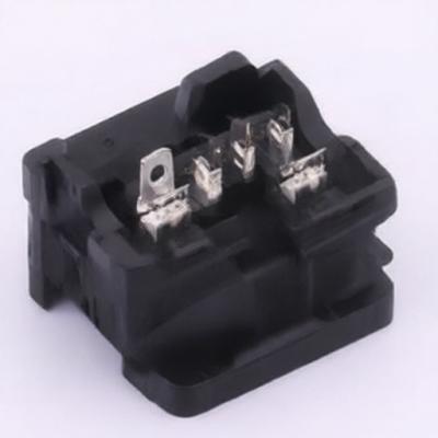 China electrical socket and switch combination Legion RT-C14B-H1 RT-S01-2BR certified CCC UL CUL CQC VDE for sale
