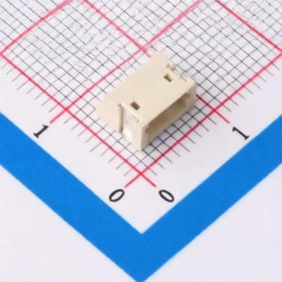 China electronic connector Lian Xin Technology XDWF-0151WT-03P withstanding voltage 500 volts AC per minute for sale