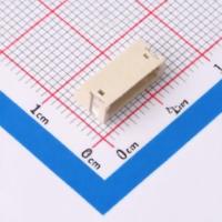 China Electronic connector Lian Xin Technology XDWF-0151WT-06P rated for 500 volt AC withstanding voltage for sale