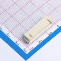 China Circuit Board Connector Lian Xin Technology XDWF-2500-09P with Brass Solder Tabs and LCP Housing Material for sale