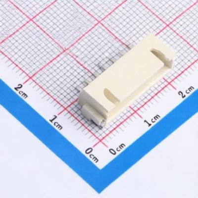 China electrical connection solution Lian Xin Technology XDWF-2500-07P featuring LCP plastic and brass parts for sale
