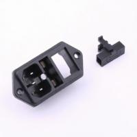 China Electrical connector assembly Legion RT-C14B-G00-13-R including pins terminals and covers made from materials for sale