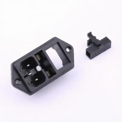 China Electrical connector assembly Legion RT-C14B-G00-13-R including pins terminals and covers made from materials for sale
