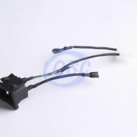 China Wiring assembly featuring Legion RT-C14-L00B-AA-43 AC socket heat shrink tubing and UL3385 wires for electrical for sale