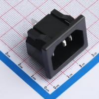 China Certified Electrical Connector Legion RT-C14A-A1 Featuring VDE CCC UL and CUL Safety Ratings for 10A 15A Usage for sale