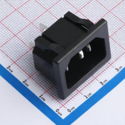 China Certified Electrical Connector Legion RT-C14A-A1 Featuring VDE CCC UL and CUL Safety Ratings for 10A 15A Usage for sale