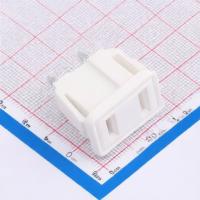 China Panel Mount Terminal Connector Legion RT-C01-BW White Color Tin Plated PA66 Material UL CUL Certified for sale