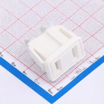 China Panel Mount Terminal Connector Legion RT-C01-BW White Color Tin Plated PA66 Material UL CUL Certified for sale