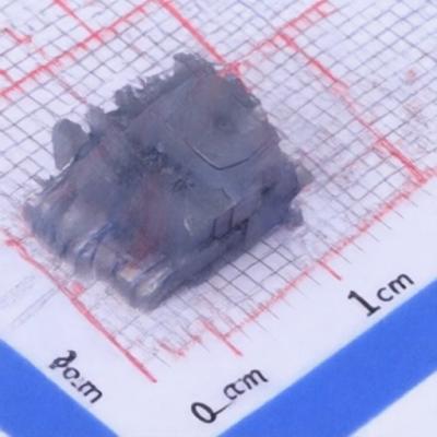 China High Reliability SPI Flash Socket SOIC 8PIN with Nickel and Gold Flash Coating LOTES ACA SPI 004 K01 for sale