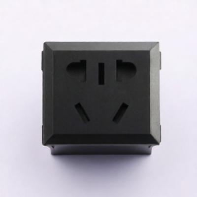China Electrical connector Legion RT-C02-B1 with 10A 250VAC rating contact resistance and insulation resistance for sale