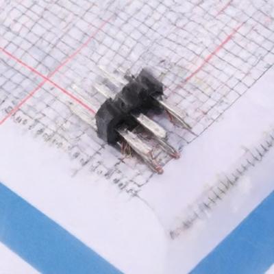 China Industrial connector LXWCONN 254PZ-2x3P-V engineered for long-lasting and stable connection solutions for sale