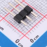 China Durable connector LXWCONN 254PZ-1x3P-V suitable for demanding environments and versatile applications for sale