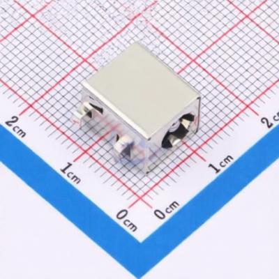 China Legion DC 511 2.5 DC Power Jack DIP Series B6 Suitable for Various Electrical Equipment Applications for sale