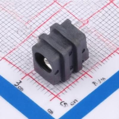 China 2.0PIN connector Legion DC-531-2.0-LCP optimized for plug diagrams and BOM information enhancements for sale