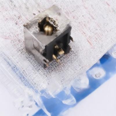 China Durable Electrical Connector Legion DC-528A-2.5-AU Suitable for Industrial Applications and Assembly for sale