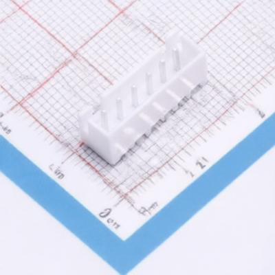 China Industrial Grade LXWCONN XH-6AW Connector Ensuring Stable Electrical Performance and Easy Installation for sale