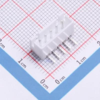 China Durable LXWCONN XH-5AW connector suitable for industrial applications ensuring electrical connections for sale