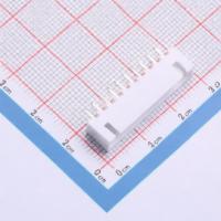 China Durable Connector LXWCONN XH-10A Ideal for Industrial Electrical Applications and Signal Transmission for sale